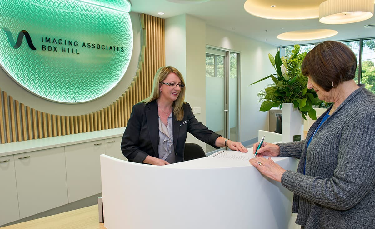 Book a radiology appointment | Imaging Associates