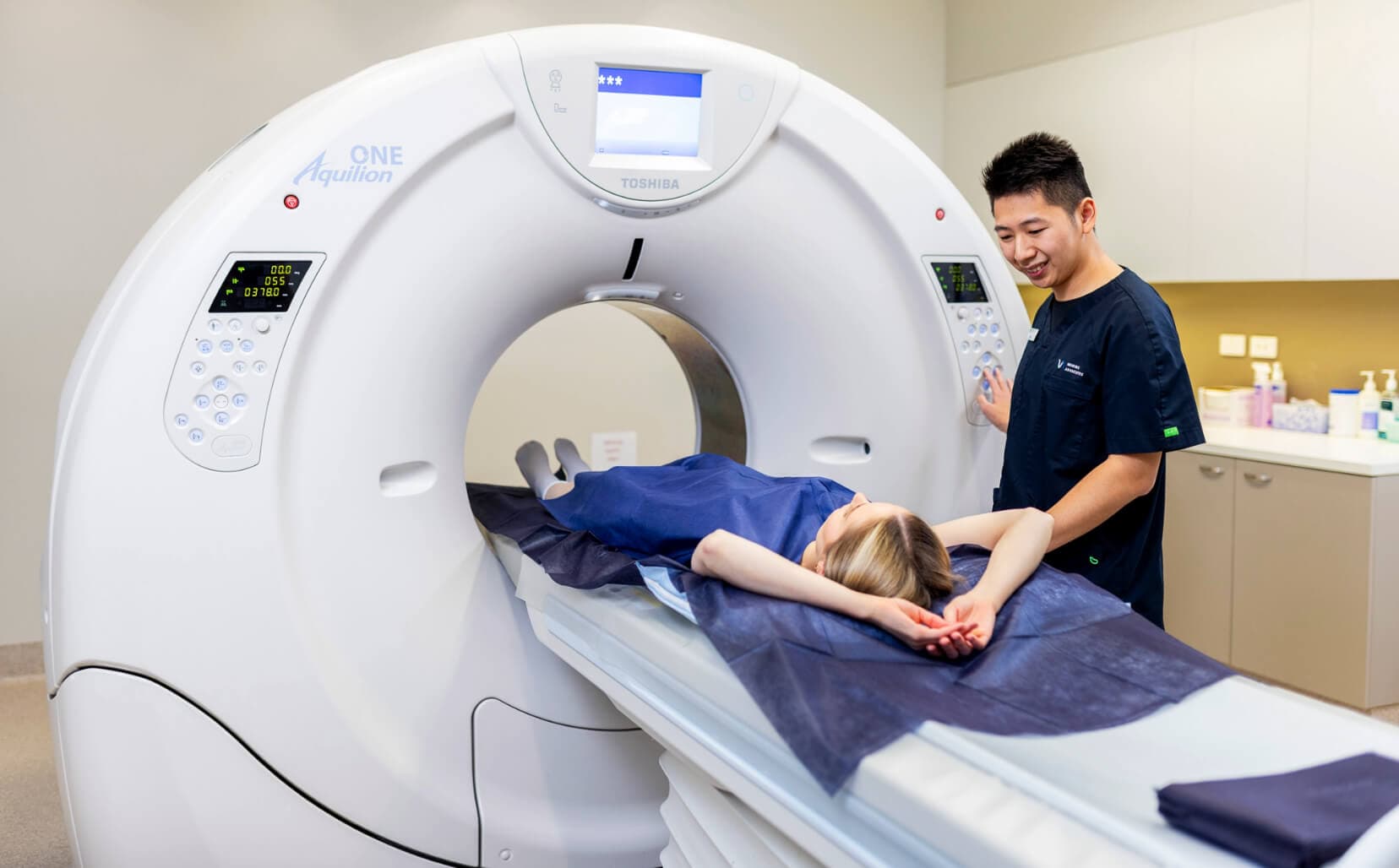CT Pulmonary Angiogram | Imaging Associates