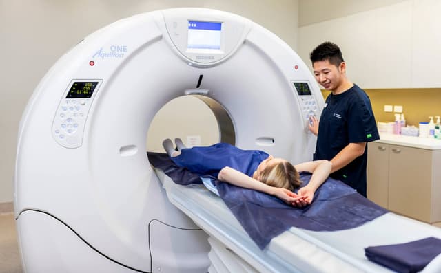 CT Lumbar Spine Services | Imaging Associates